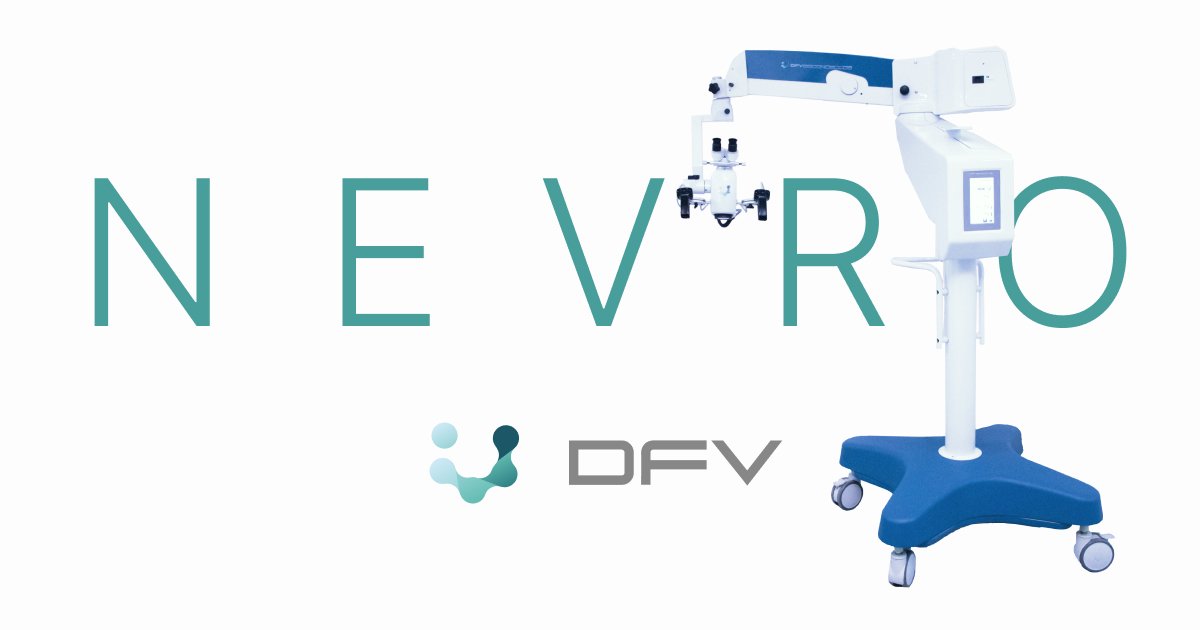 Microscópio Nevro - DFV